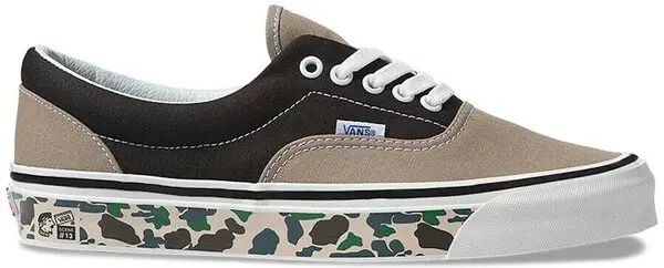 VANS Era 95 Dx Anaheim Factory Sneakers - Camo Tape/og Birch