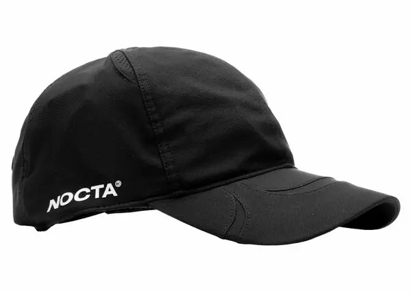Nike X Nocta Club Cap - Black/white