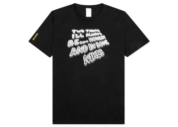 Nike X Nocta Be Honest T-shirt - Black