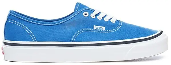 VANS Authentic 44 Dx Anaheim Factory Sneakers - Blue/white
