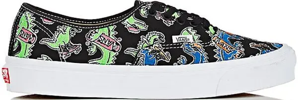 VANS Authentic Sneakers - Black