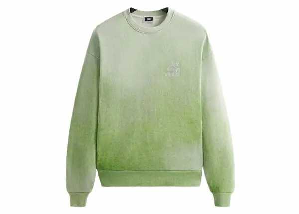 Kith Design Studios Nelson Crewneck Sweatshirt