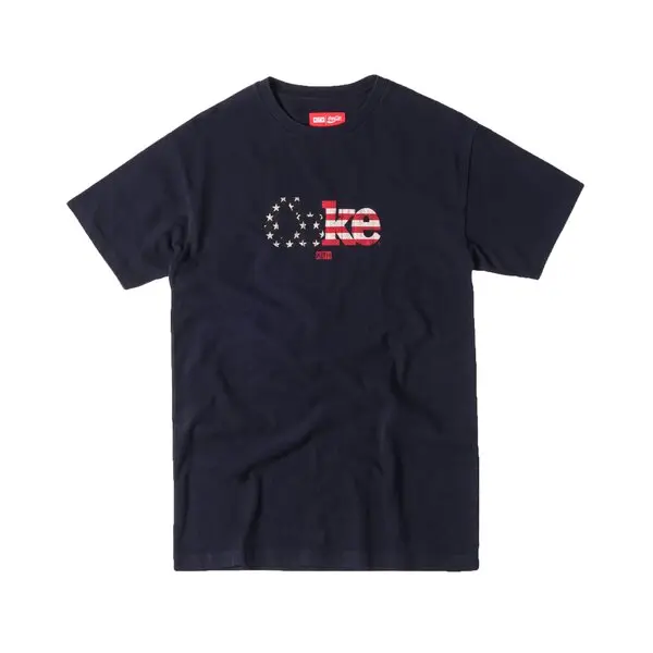 Kith Coca Cola All American Vintage Tee Shirt