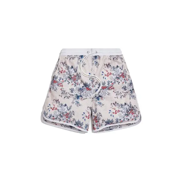 Kith Floral Panel Active Short