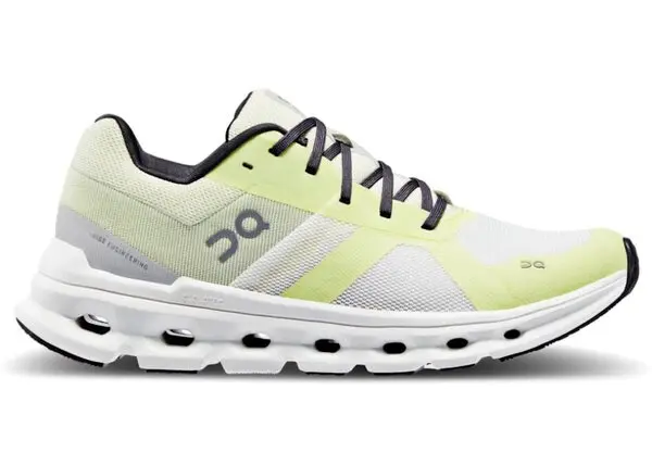 On Running Cloudrunner - White/seedling