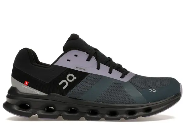 On Cloudrunner Waterproof Sneakers