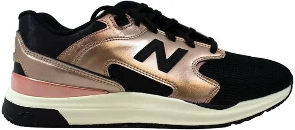 NEW BALANCE 1550 Sneakers - Metallic Rose/black
