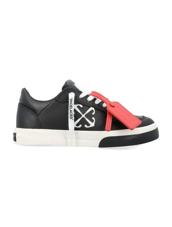 Off-White New Low Vulcanized Sneakers