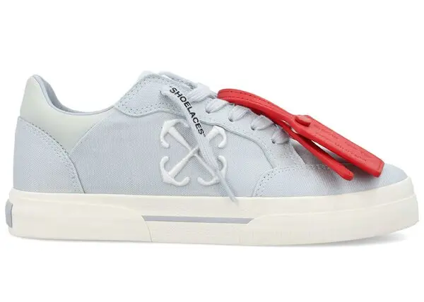 Off-White Vulcanized Low-top Sneakers