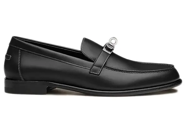 Hermès Destin Loafer In Calfskin Leather