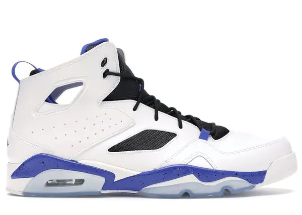 JORDAN Flightclub 91 High-top Sneakers - White/hyper Royal/black