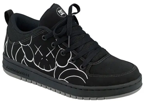 DC SHOES Dc Kaws Chumin Sneakers