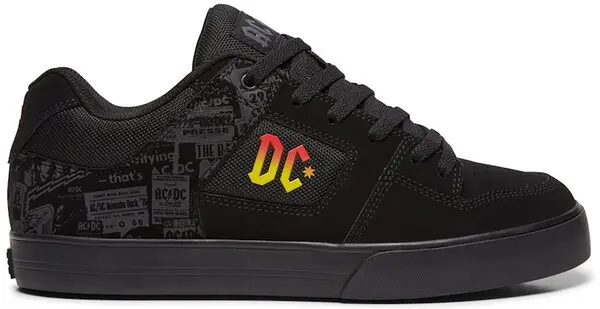 DC SHOES Pure Ac/dc T.n.t. Sneakers