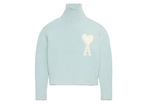 Ami De Coeur Wool Sweater