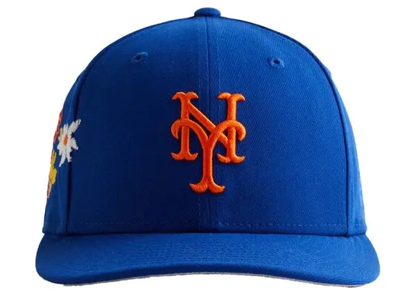 Kith New Era Mets Floral 59fifty Low Profile Cap - Current