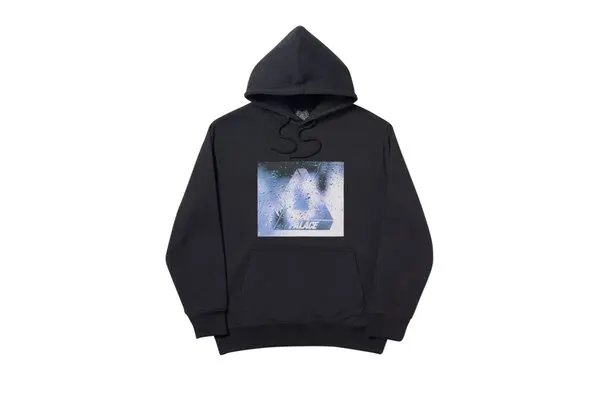 PALACE Windowlicker Hood - Black