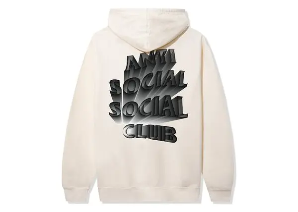 ANTI SOCIAL SOCIAL CLUB Unbearable Hoodie