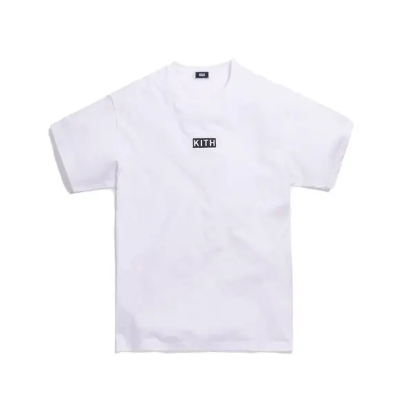 Kith Novel Tee Shirt - White