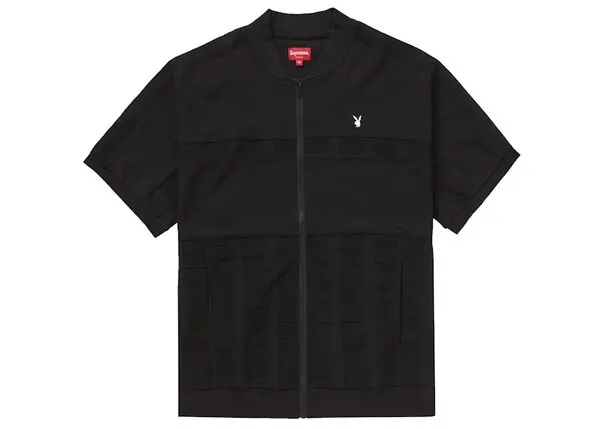 Supreme Leisure Zip-up Top