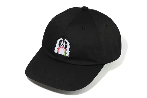 BAPE Panda Cap - Black