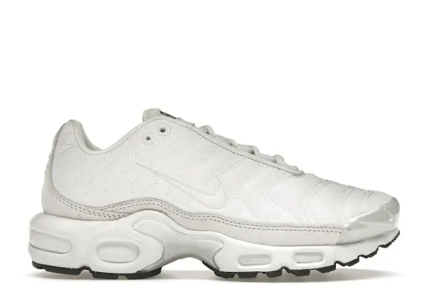 Nike Air Max Plus Sneakers - Platinum Tint/white/black