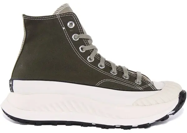 CONVERSE Chuck Taylor All Star 70 Atcx Hi Sneakers - Utility Green/egret