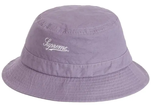 Supreme Gore-tex Crusher Hat - Light Purple