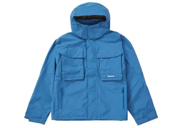 Supreme Goretex Paclite Lightweight Shell Jacket