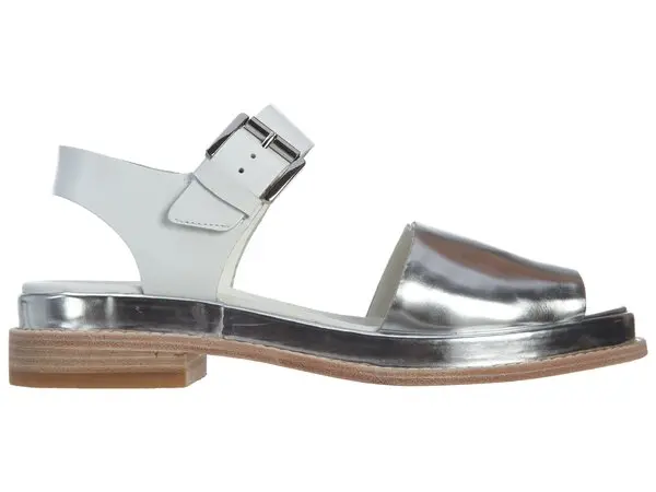 Clarks Madlen Leather Sandal