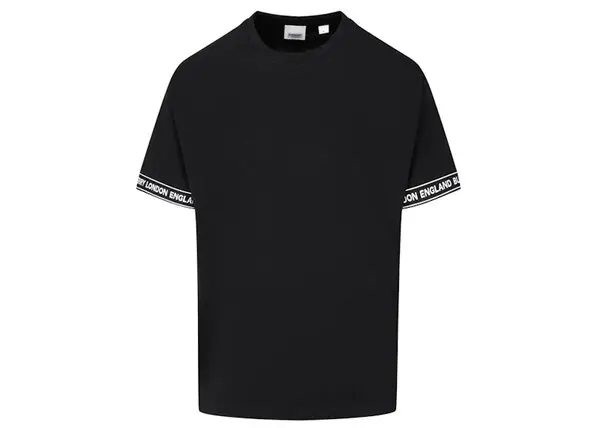 Burberry Logo Tape T-shirt