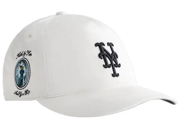 Kith Kin For '47 Mets Hitch Snapback - Sandrift