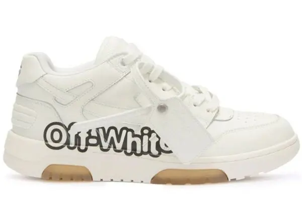 Off-White Out Of Office Ooo Low Top Sneakers