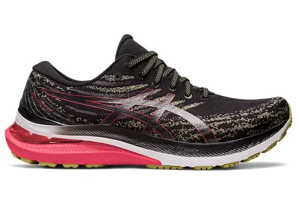 Asics Gel-kayano 29 Sneakers - Black/electric Red