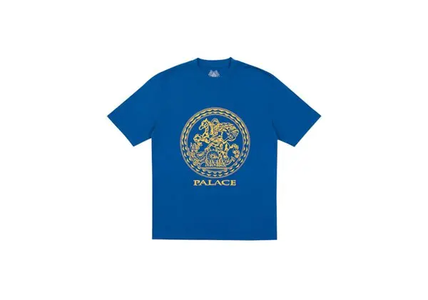 PALACE Mmix T-shirt - Blue