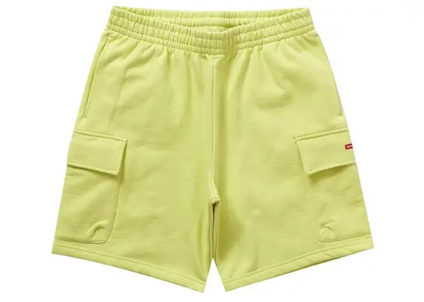 Supreme Small Box Baggy Cargo Sweatshort