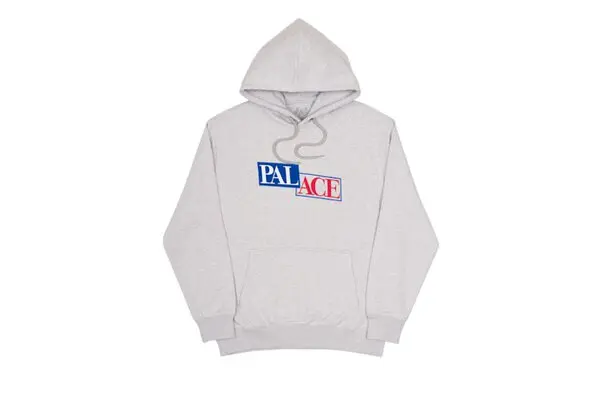 PALACE Hooded Sweatshirt