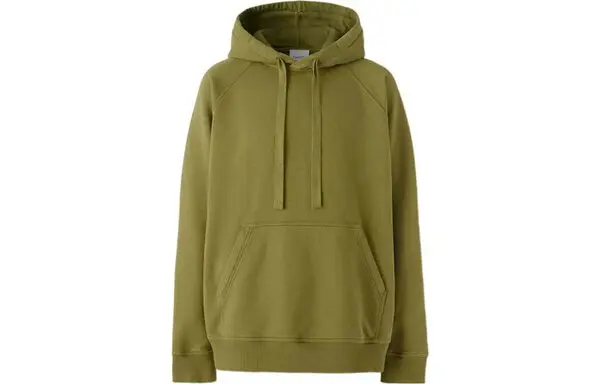 Burberry Drawstring Hoodie