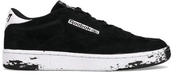 REEBOK Club C 85 Yoshio Kuboin Sneakers - Black/white