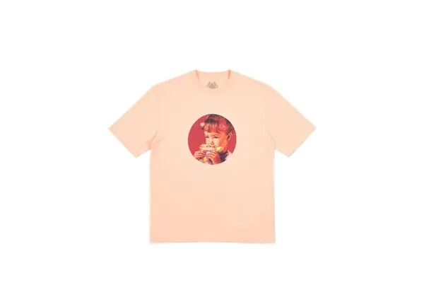 PALACE Munchy T-shirt