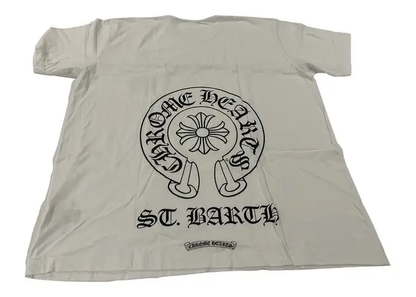 Chrome Hearts St. Barth's Exclusive T-shirt