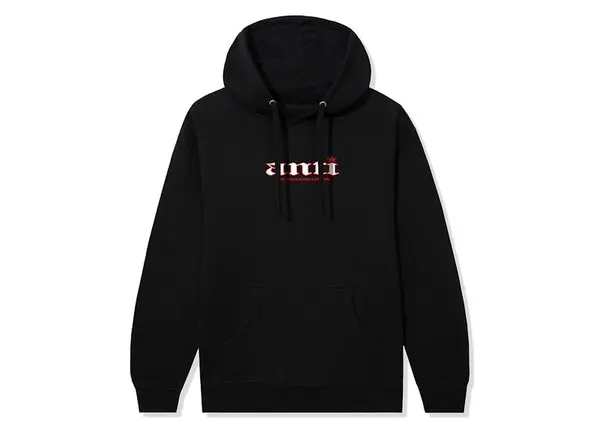 ANTI SOCIAL SOCIAL CLUB You Don't Know Me Hoodie