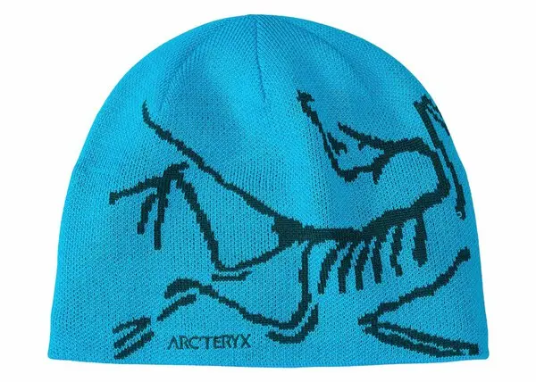 Arc'teryx Bird Head Toque - Blue Tetra/pytheas