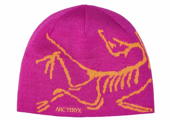 Arc'teryx Bird Head Toque - Amaranthus/edziza