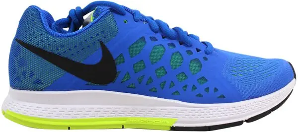 Nike Air Zoom Pegasus 31 - Hyper Cobalt/blackone-colorvolt