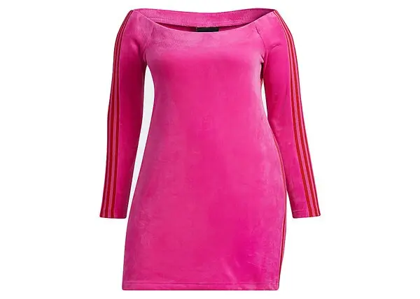 Adidas Ivy Park Velour Dress