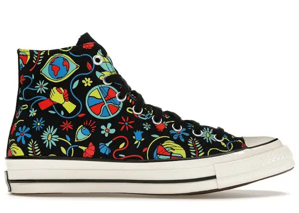 CONVERSE Chuck Taylor All Star 70 Hi Peace And Unity