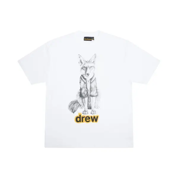 Drew House Real Fernand T-shirt - White