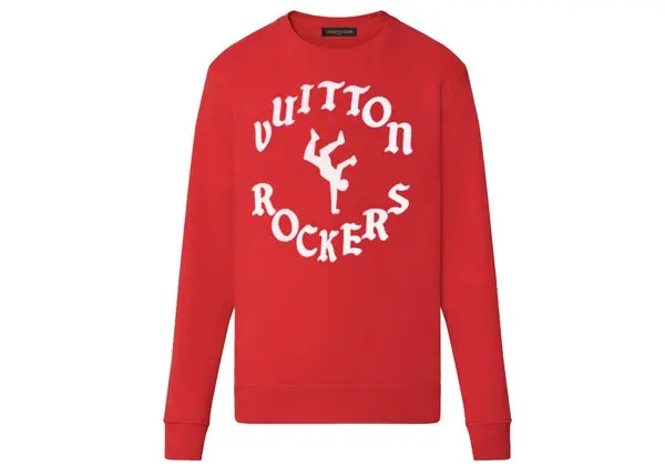 LOUIS VUITTON Crewneck Sweatshirt