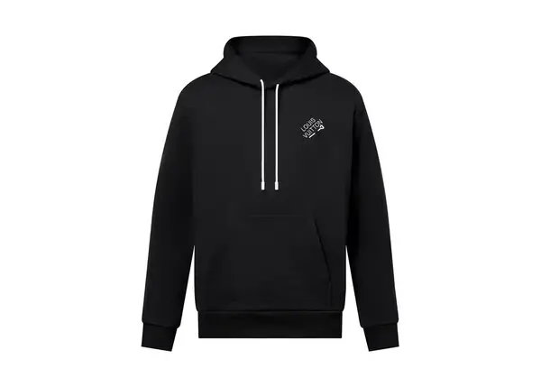 LOUIS VUITTON X Something In The Water Va Is For Lovers Printed Hoodie
