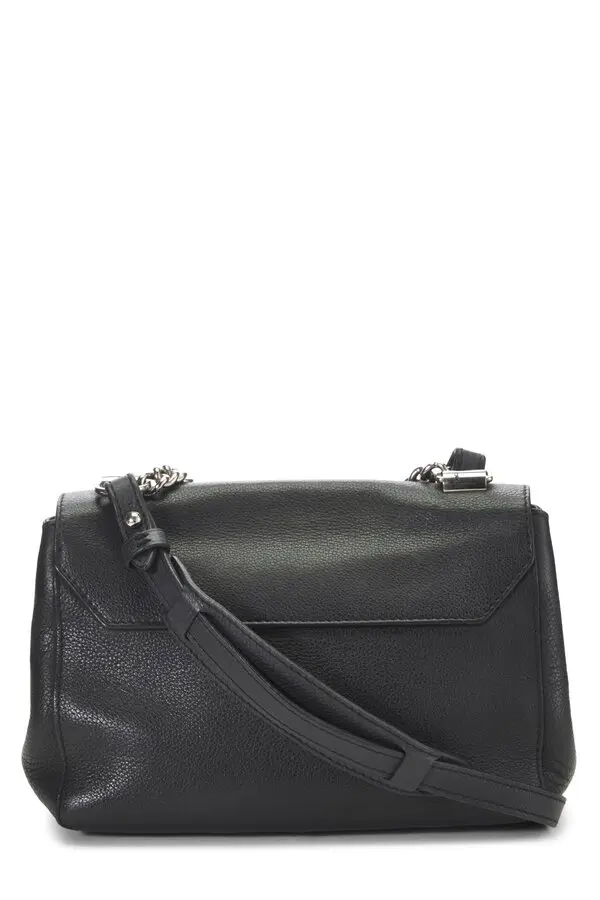 LOUIS VUITTON Leather Lockme Ii - Black